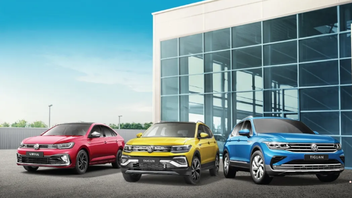 Volkswagen Cars Expected in 2025: Taigun Facelift, Golf, and ID.4 ...