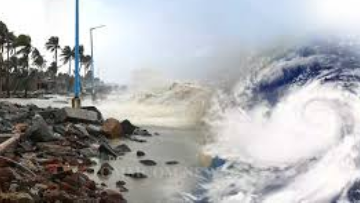 Cyclonic Storm to Hit Bay of Bengal by Oct 23; Odisha, West Bengal ...