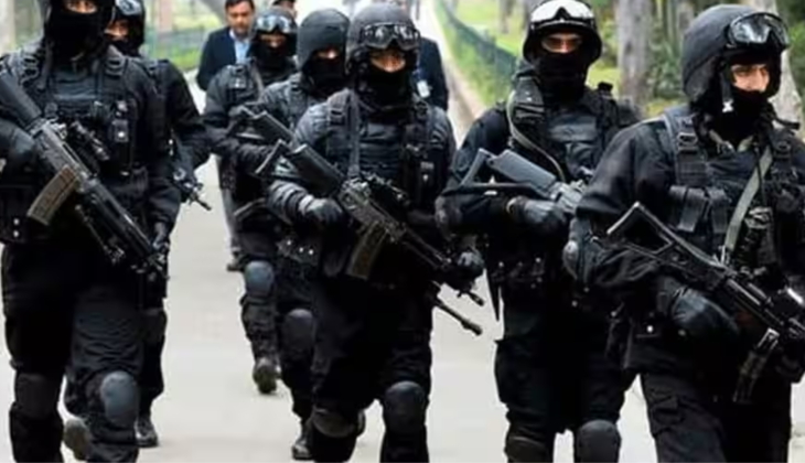 NSG Black Cat Commandos to Be Withdrawn from Security of Yogi and 8 ...