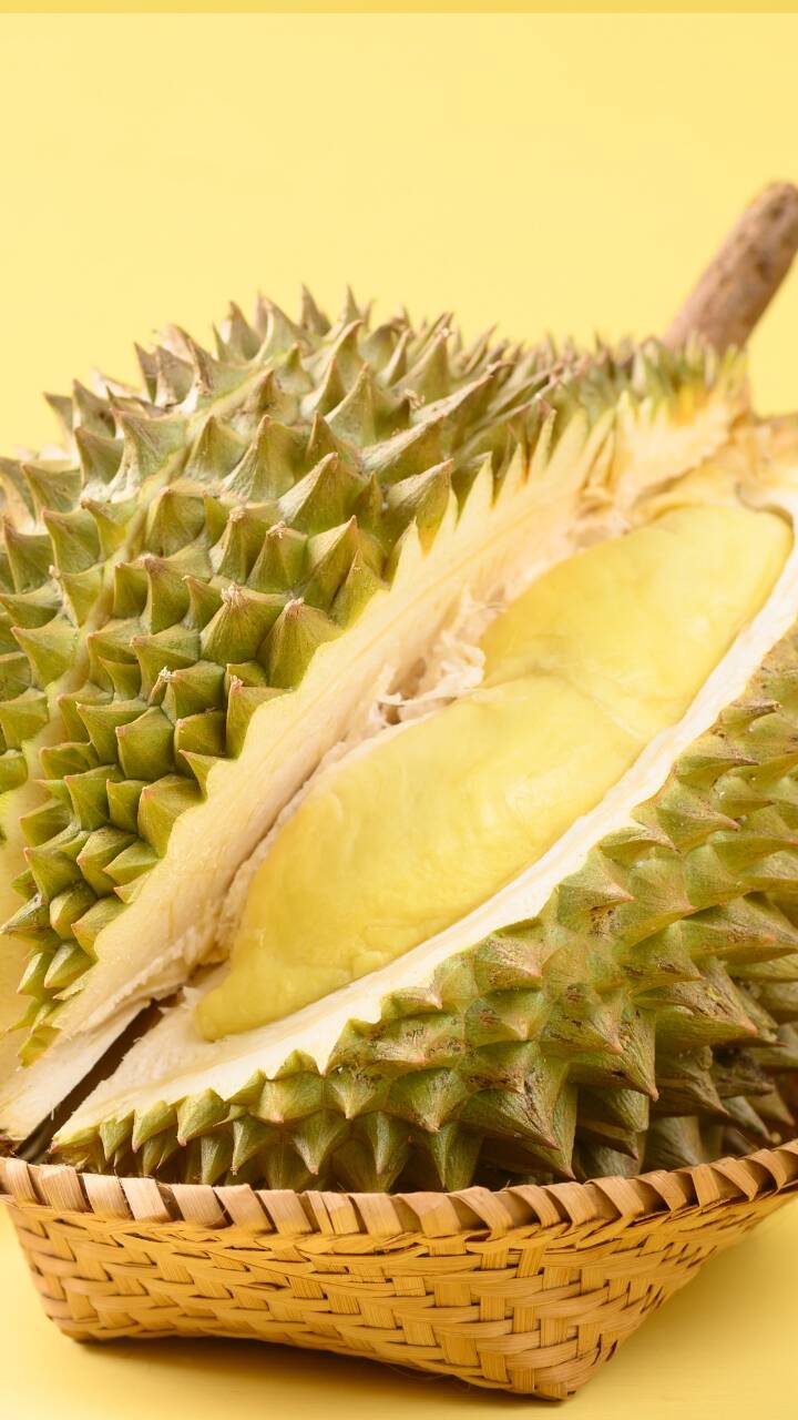 Durian: The World's Smelliest & Most Loved Fruit