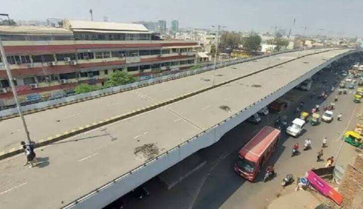 Ahmedabad’s Hatkeshwar Bridge: Built for ₹42 Crore, Demolition to Cost ...