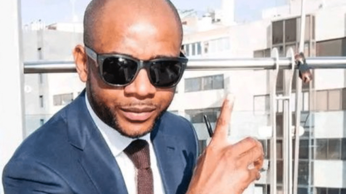 Viral Video Frenzy Exposes Baltasar Engonga's Double Life in the ...