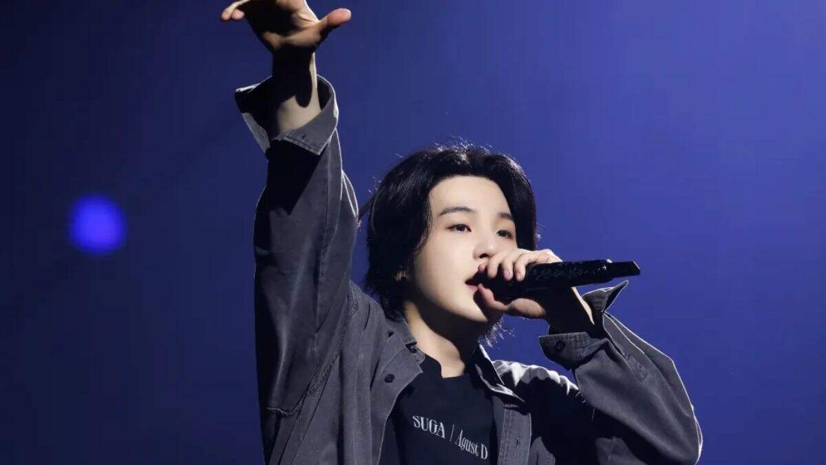 BTS Suga Intoxicated Scooter Incident: Apology and Consequence