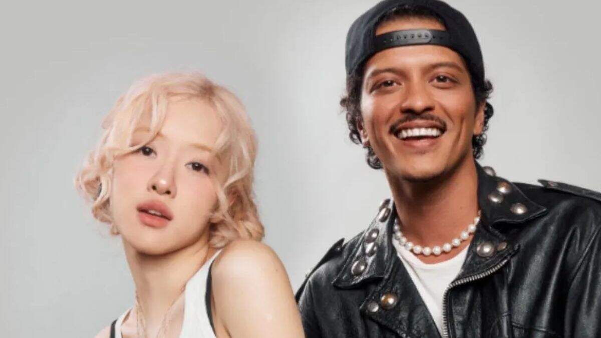 BLACKPINK’s Rosé Confirms No More Collabs in ‘Rosie’ After APT with ...