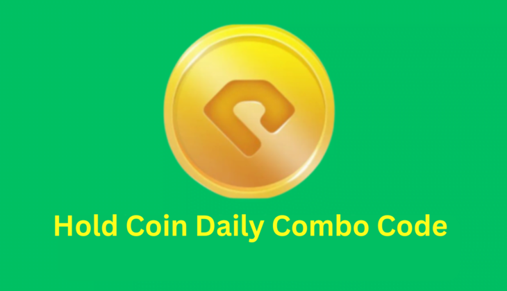Hold Coin Daily Combo Code Today 6 November 2024: Unlock Today’s Daily ...