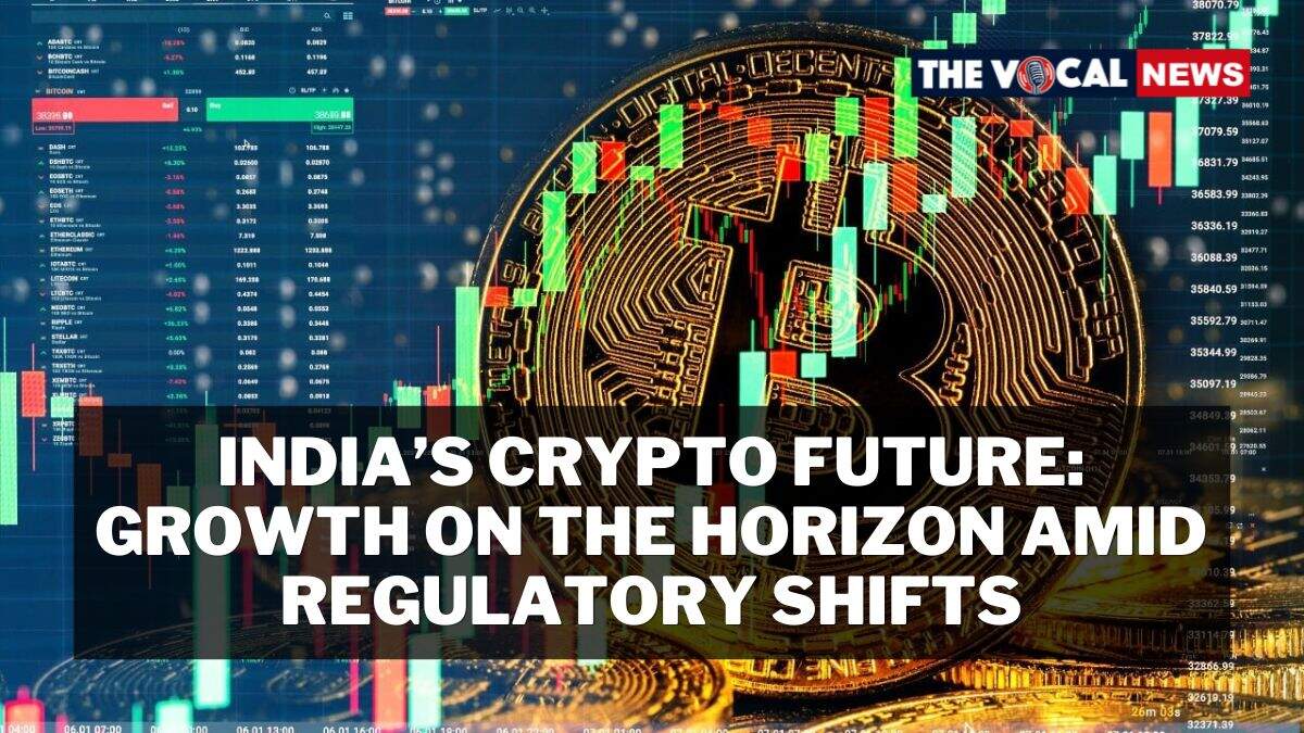 India’s Crypto Future: Growth on the Horizon Amid Regulatory Shifts