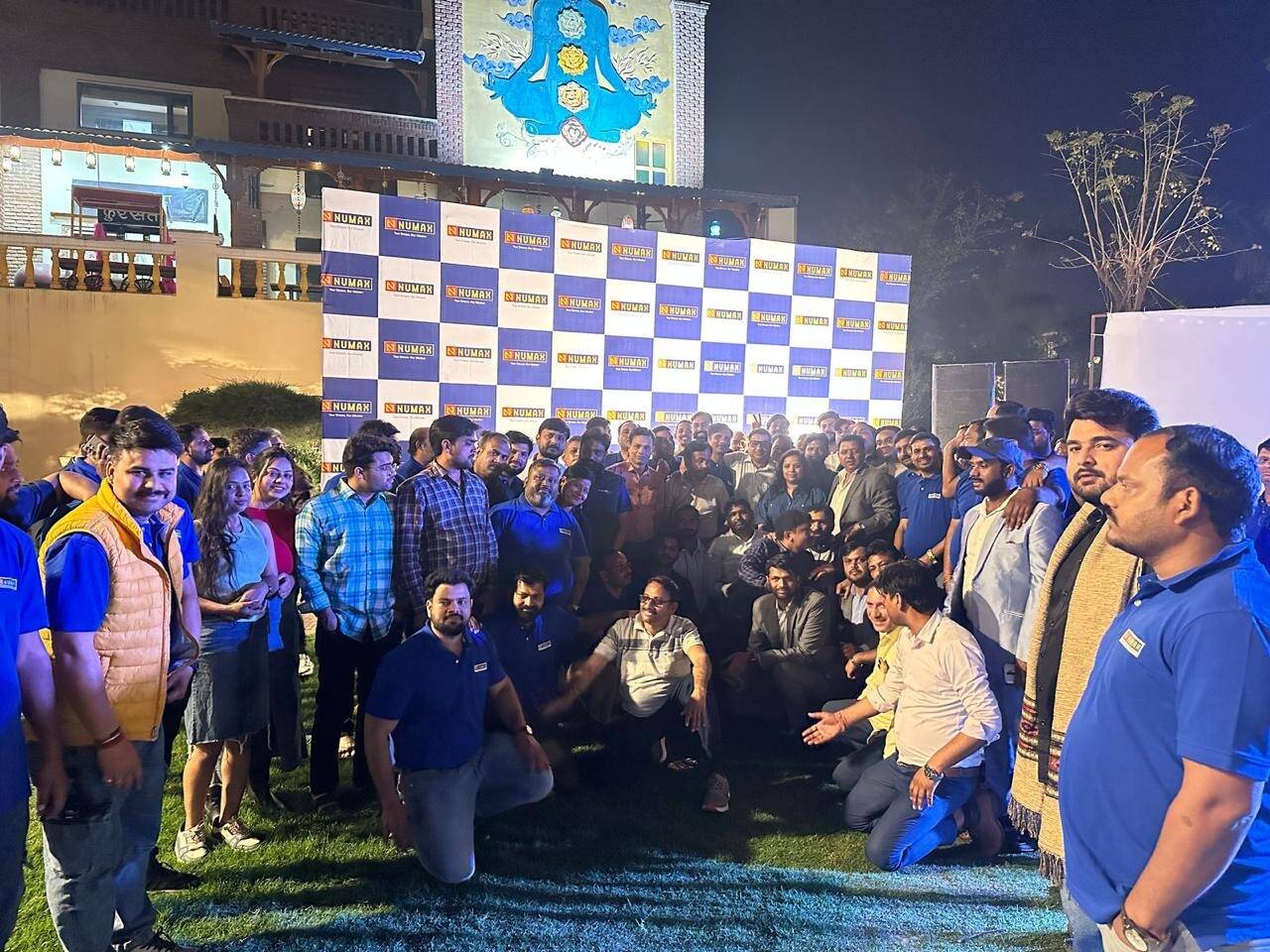 Sunil Goel’s Special Message on Champions Trophy Win | Numax Celebrates