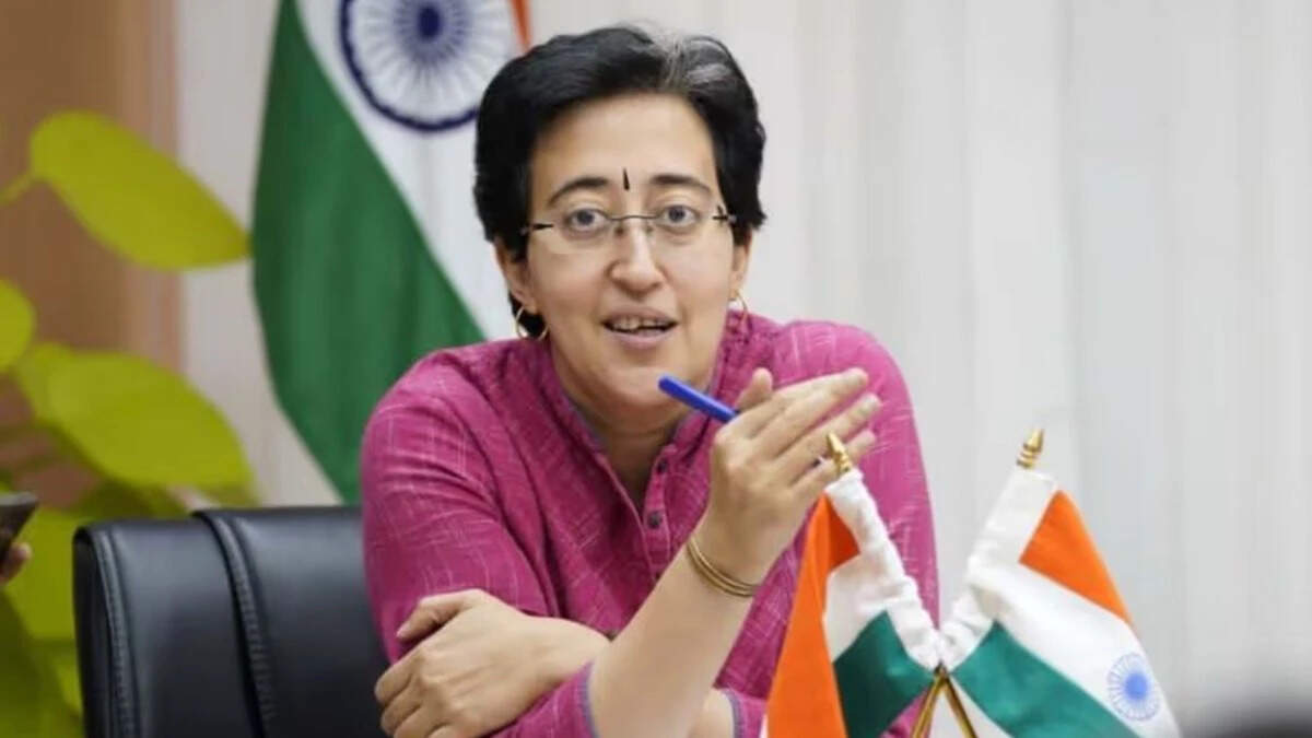 Atishi Marlena Delhi CM: From Manish Sisodia's Advisor to Delhi's Chief ...